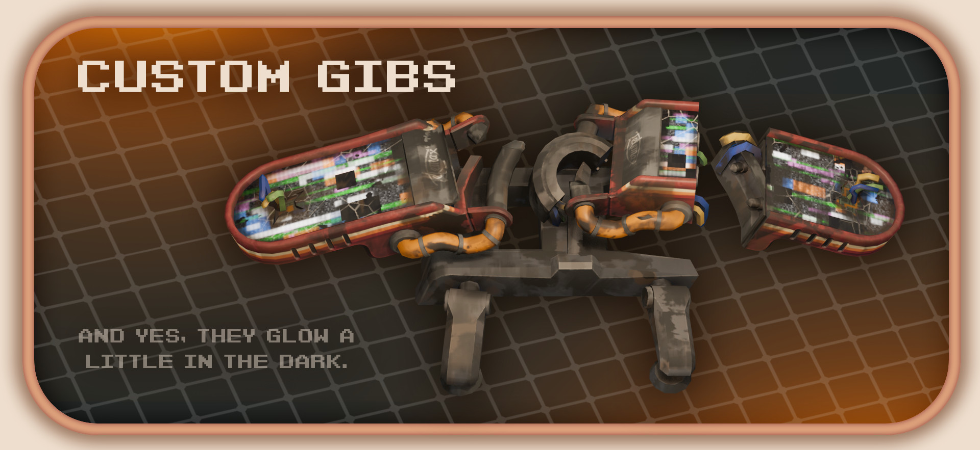 Retro DRIVE Mod for Team Fortress 2 | TF2 Mods