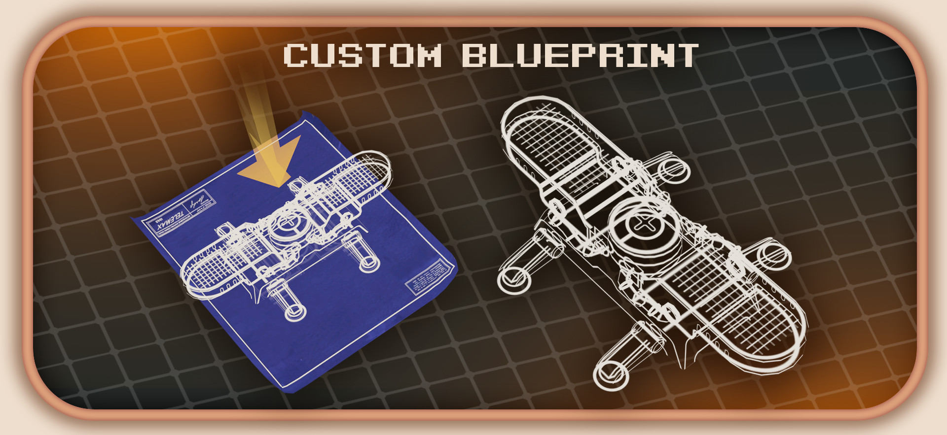 Retro DRIVE Mod for Team Fortress 2 | TF2 Mods