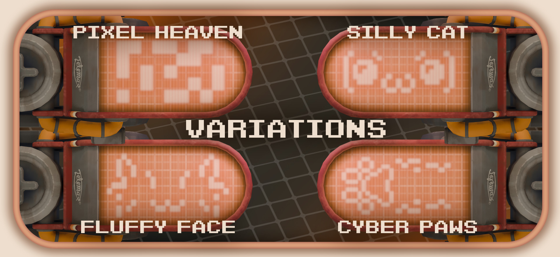 Retro DRIVE Mod for Team Fortress 2 | TF2 Mods