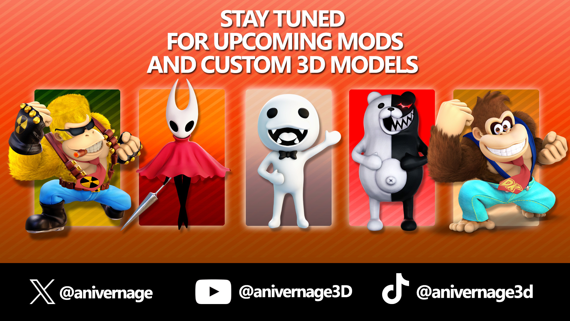 The Herta Mod for Super Smash Bros. Ultimate | SSBU Mods