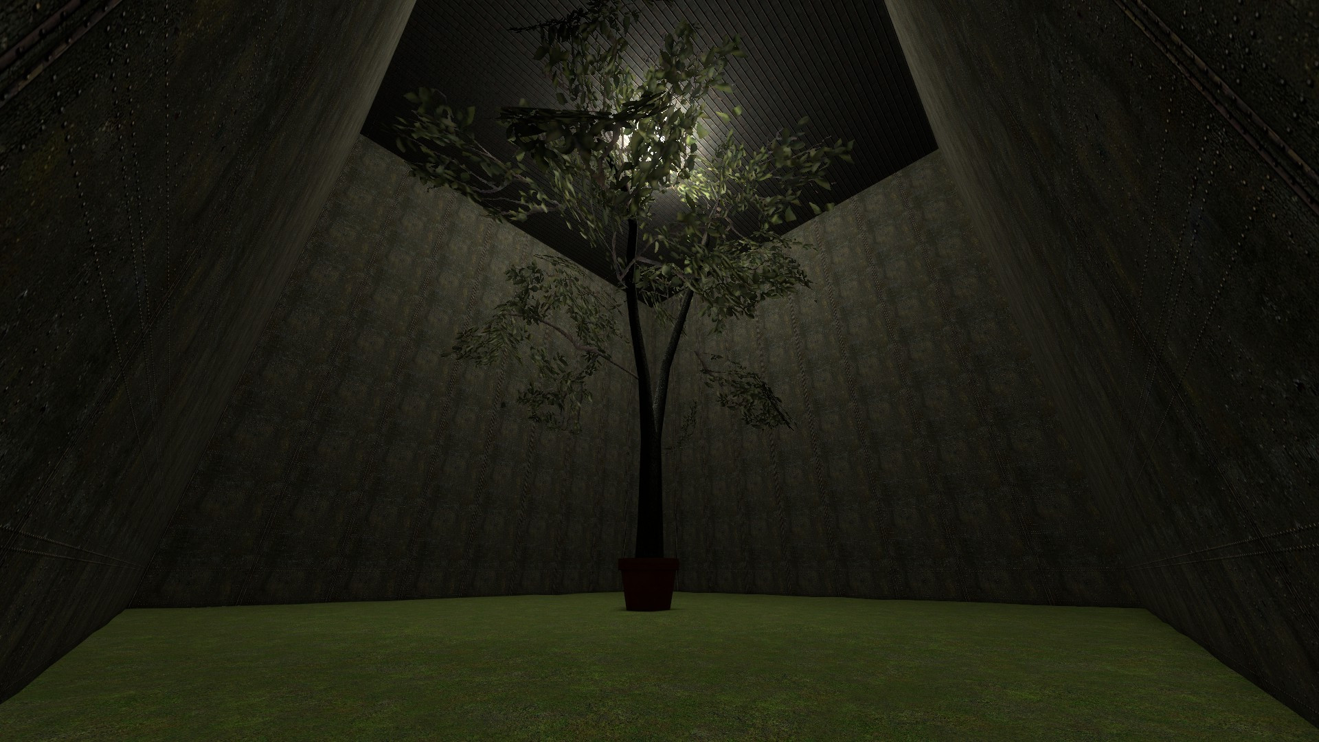 Big Tree Mod for Garry's Mod | GMod Mods