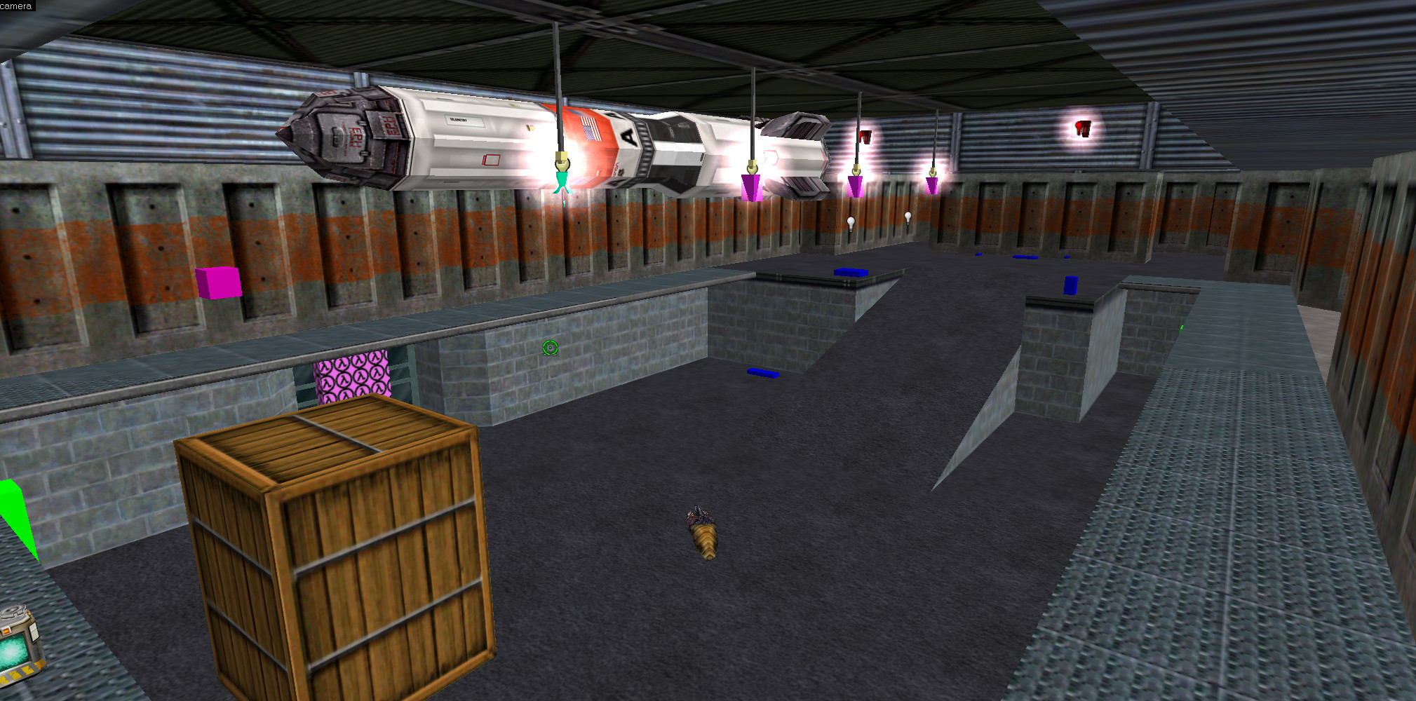 Nuke (RMF) Mod for Half-Life | HL Mods