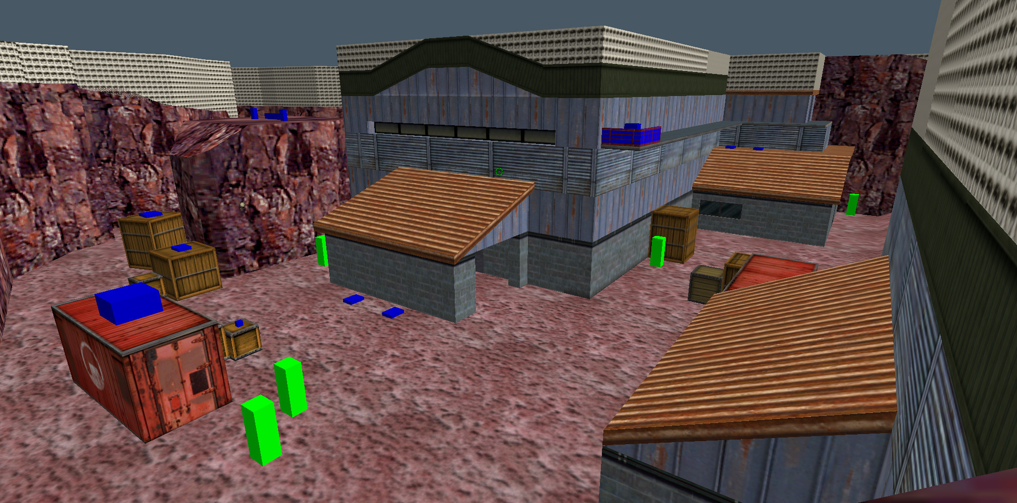 Nuke (RMF) Mod for Half-Life | HL Mods