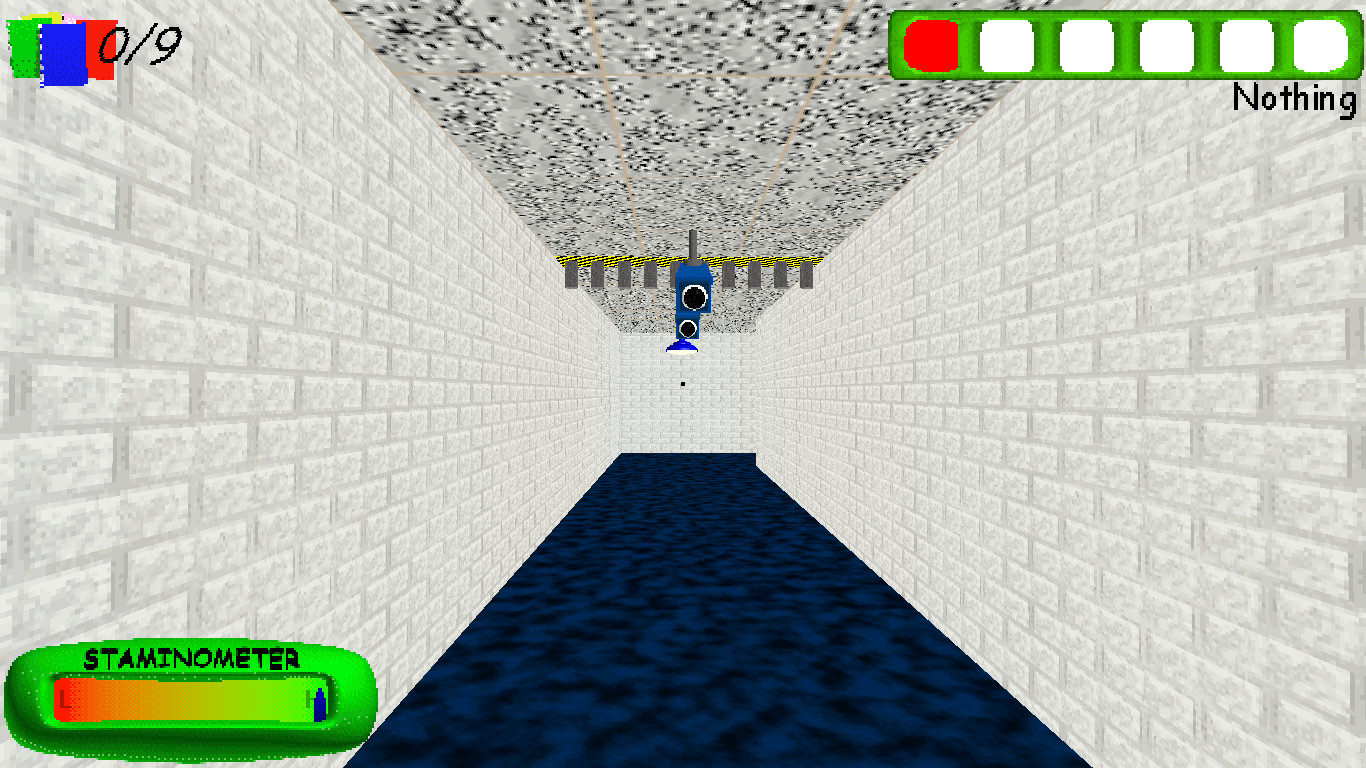 (0.10.X)Classic Textures for 4 and 5 floors Mod for Baldi's Basics ...