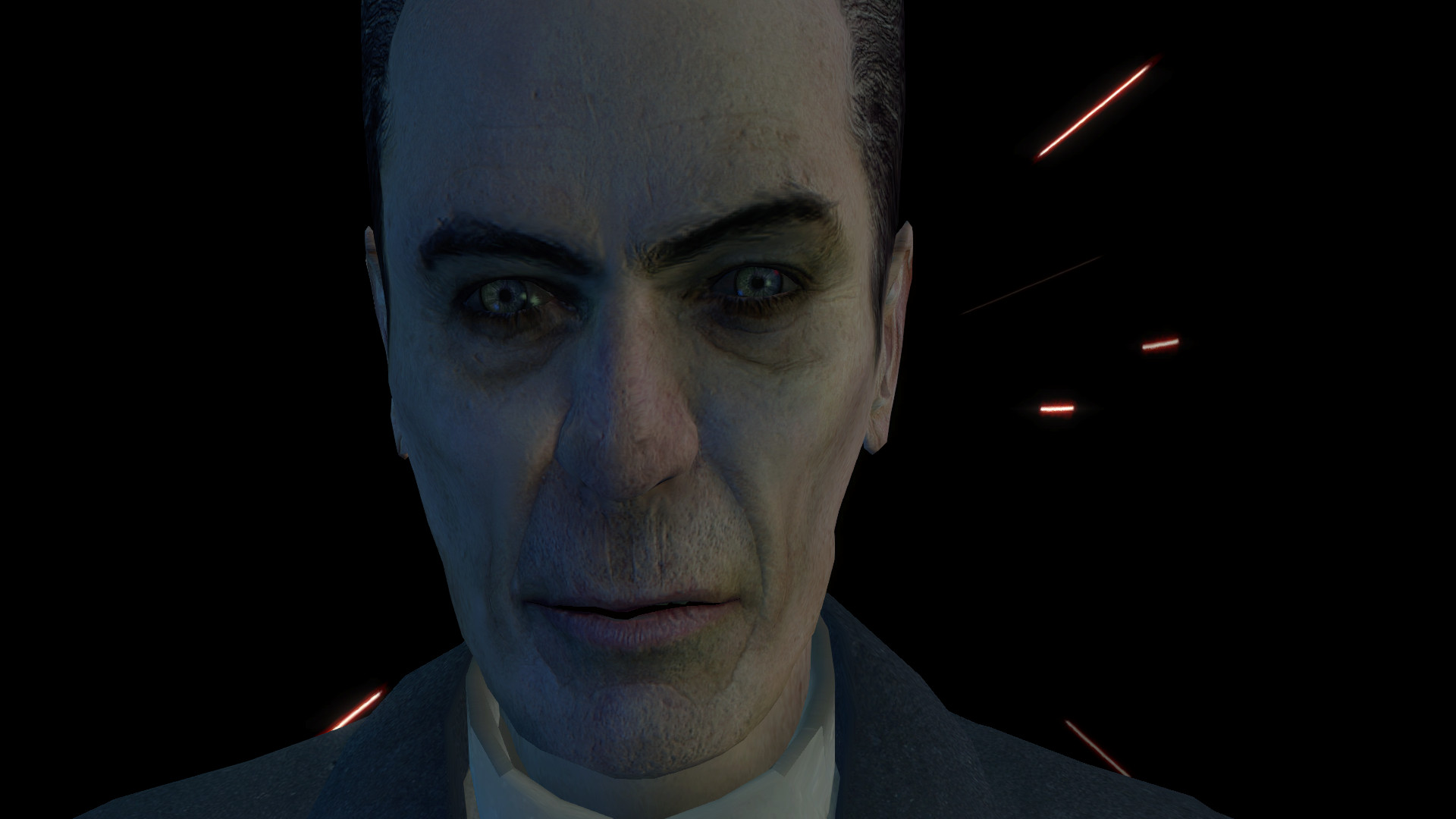 Improved Cinematic Main Characters Mod for Half-Life 2 | HL2 Mods