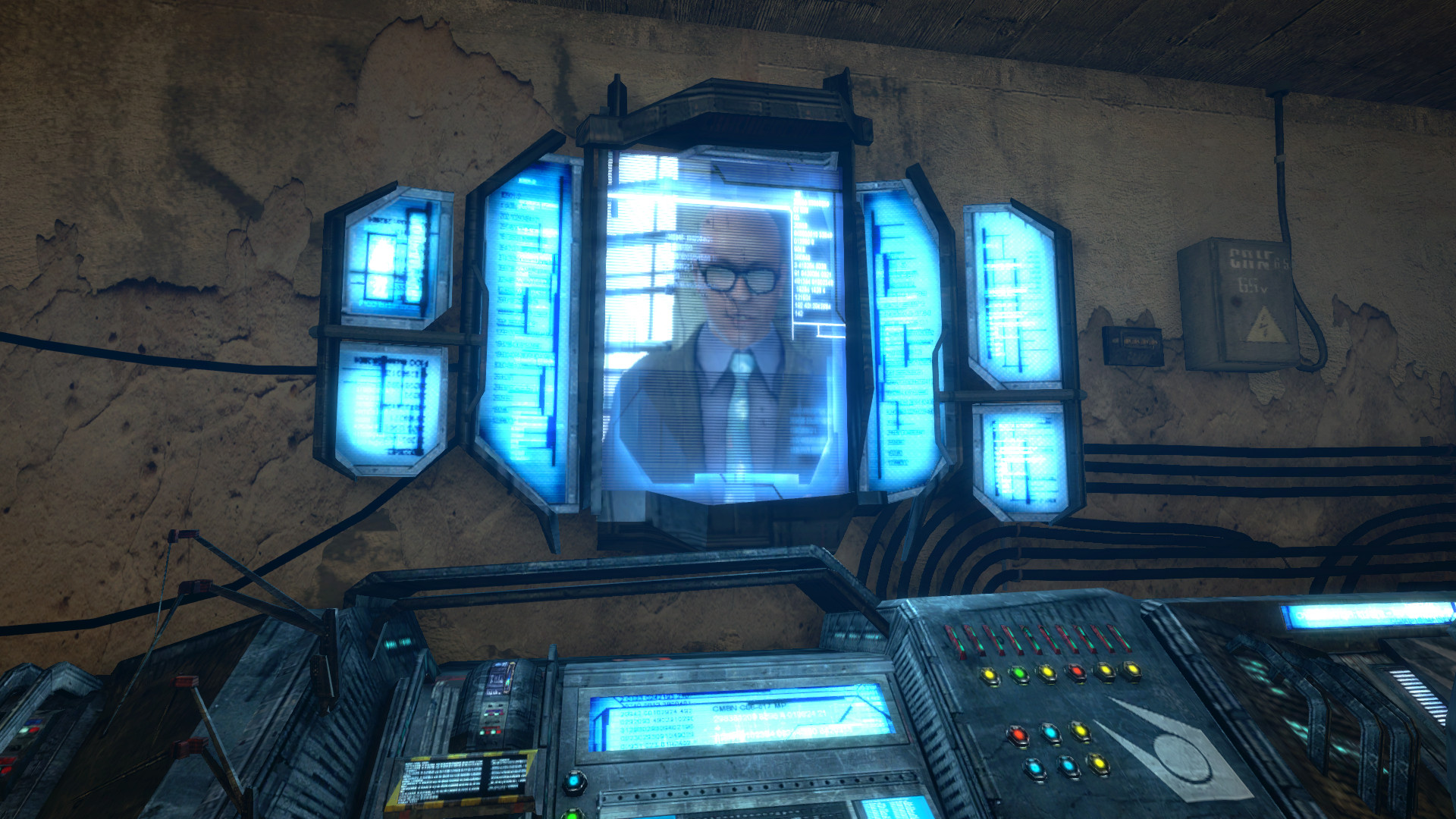 Improved Cinematic Main Characters Mod for Half-Life 2 | HL2 Mods