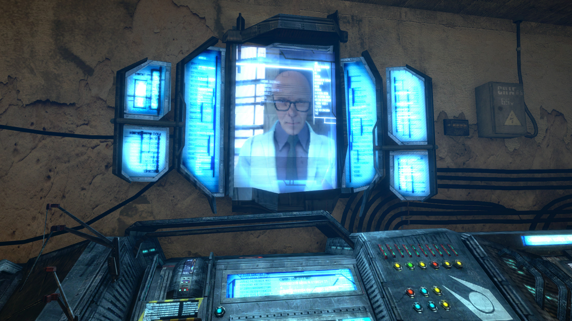 Improved Cinematic Main Characters Mod for Half-Life 2 | HL2 Mods
