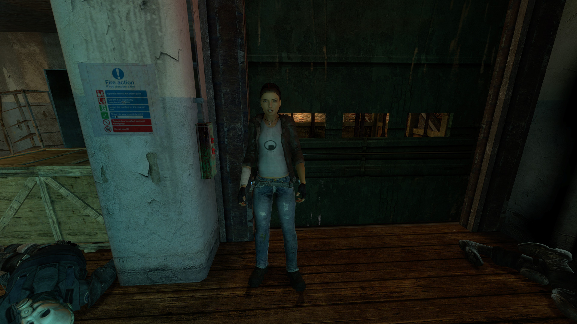 Improved Cinematic Main Characters Mod for Half-Life 2 | HL2 Mods