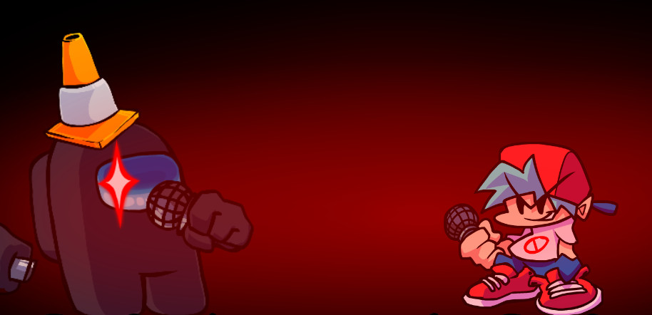 FNF Vs Impostor - Guess who's back... Mod for Friday Night Funkin ...