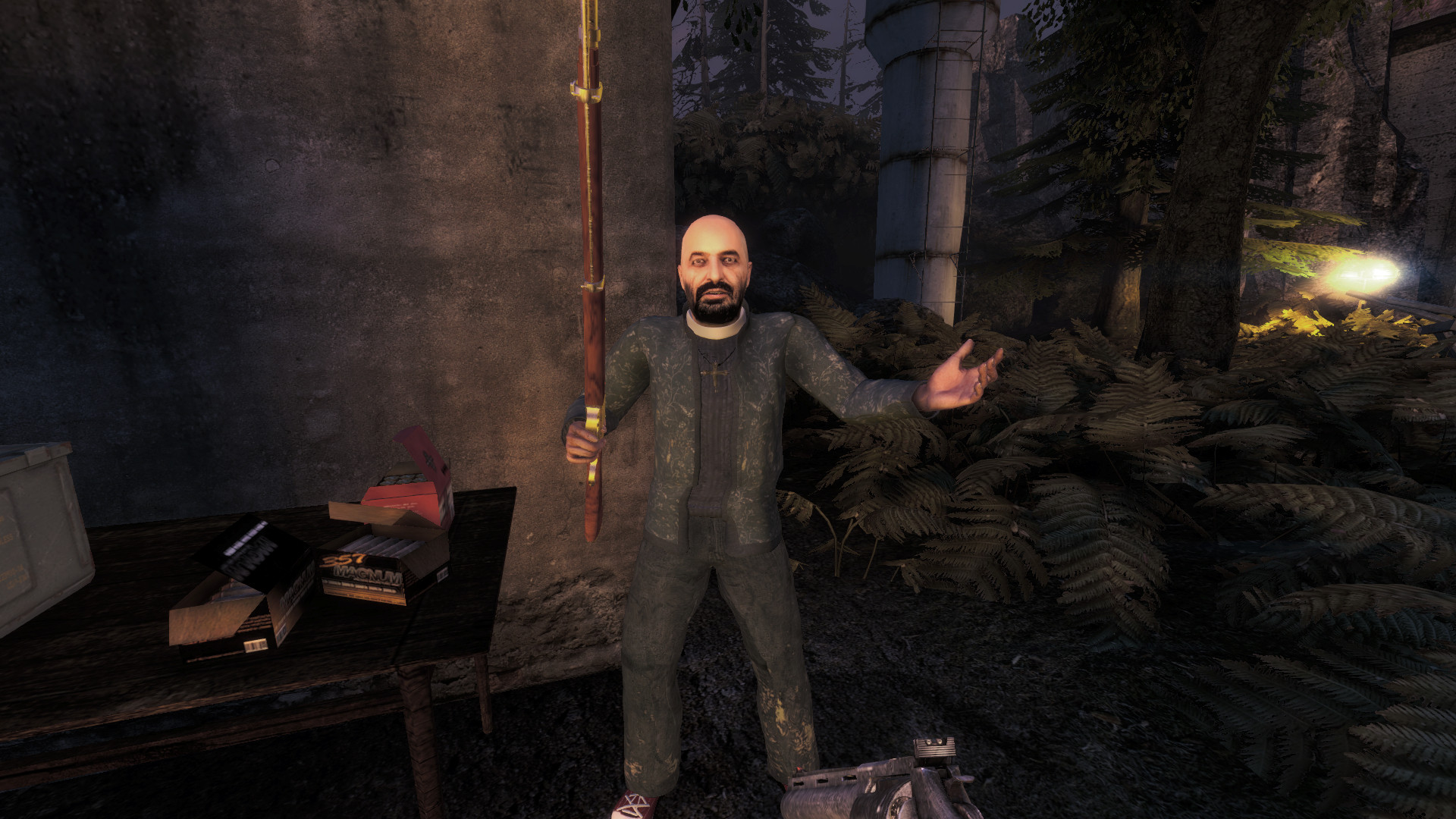 Improved Cinematic Main Characters Mod for Half-Life 2 | HL2 Mods