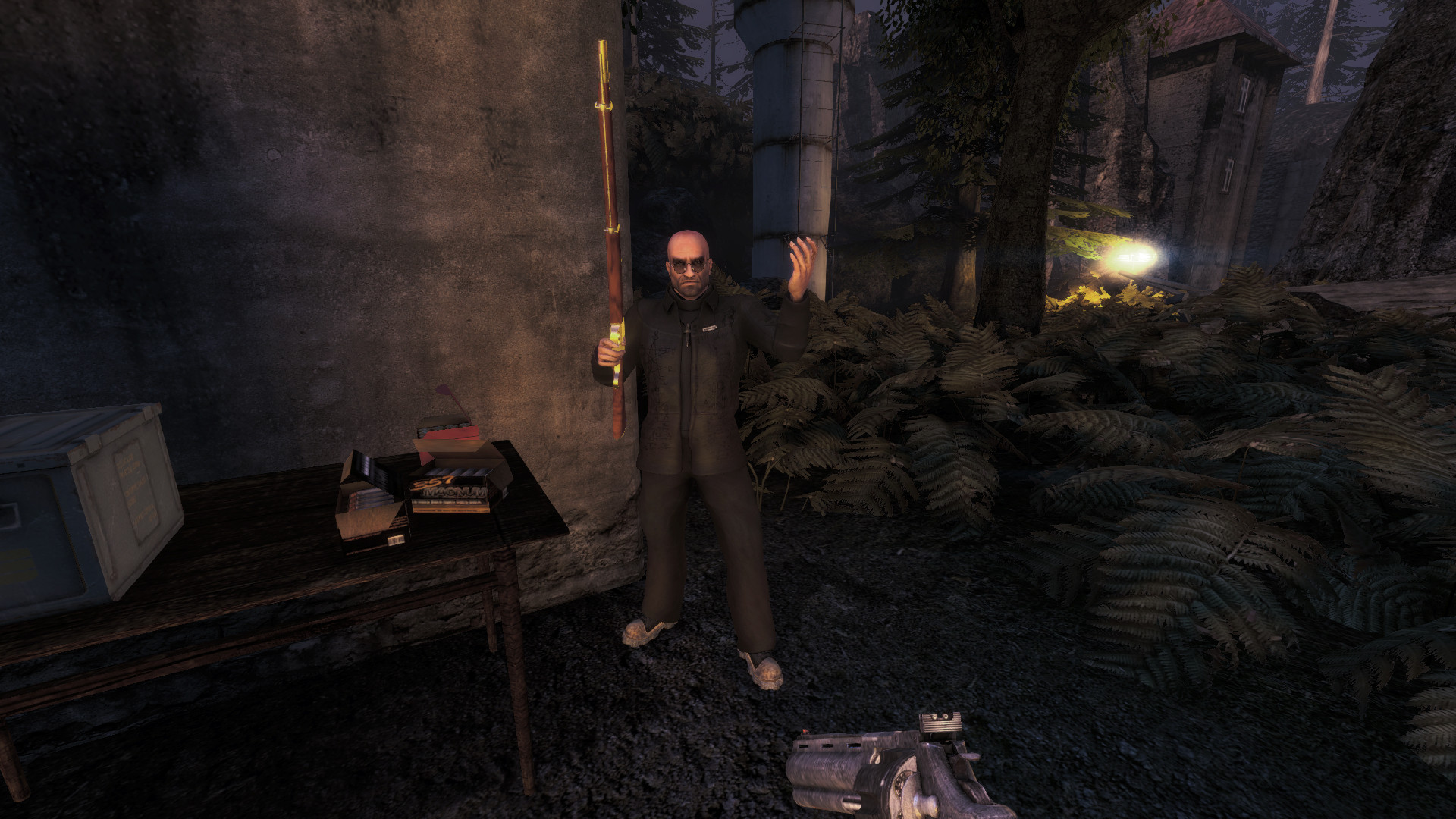 Improved Cinematic Main Characters Mod for Half-Life 2 | HL2 Mods