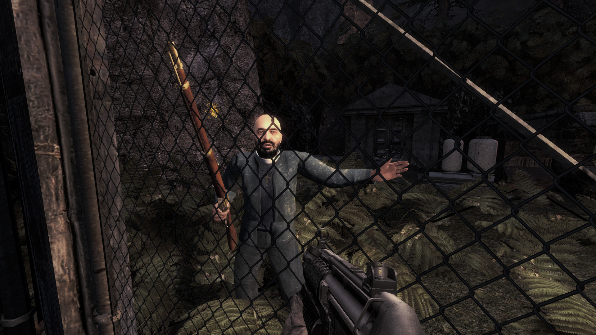 Improved Cinematic Main Characters Mod for Half-Life 2 | HL2 Mods