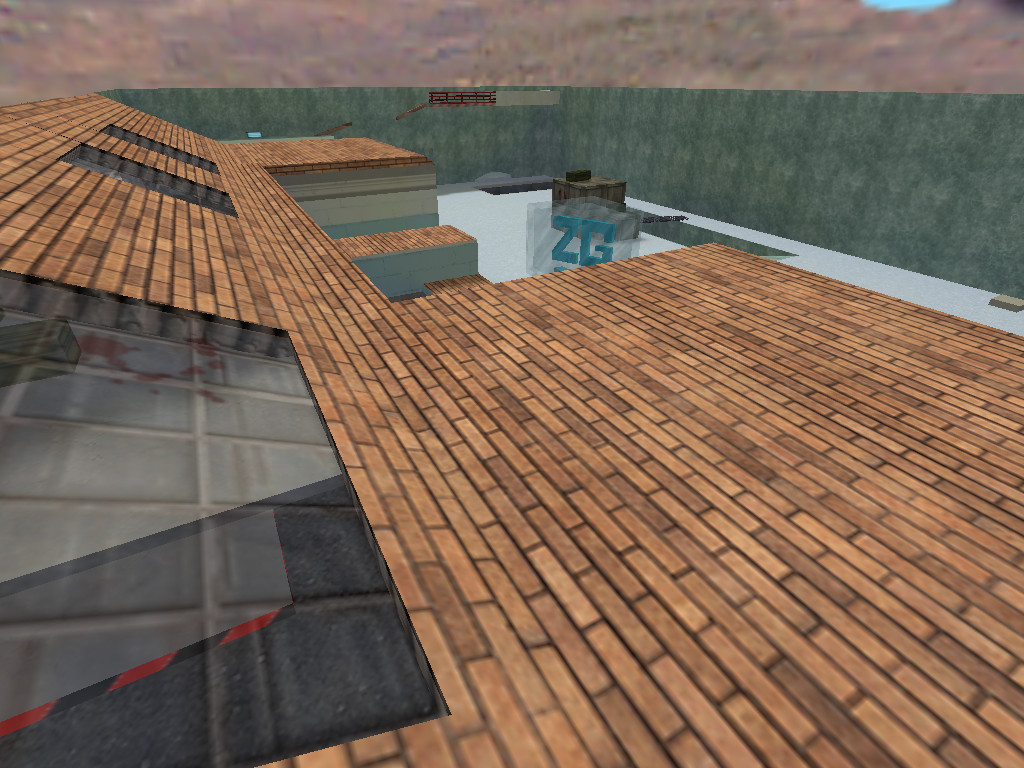 zm_ice_humans_zg Mod for Counter-Strike 1.6 | CS1.6 Mods