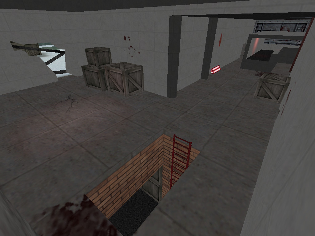 zm_ice_humans_zg Mod for Counter-Strike 1.6 | CS1.6 Mods