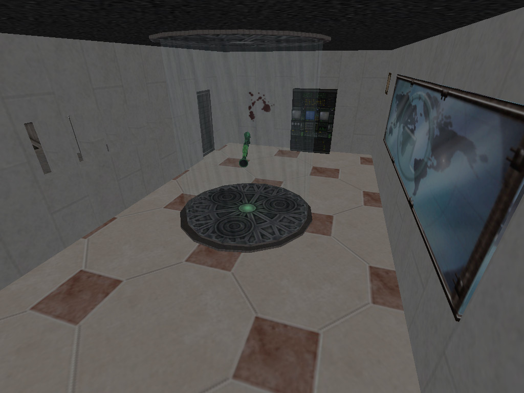 zm_ice_humans_zg Mod for Counter-Strike 1.6 | CS1.6 Mods