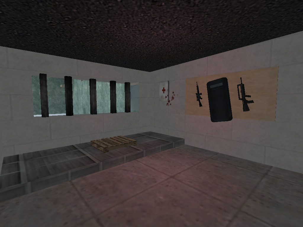 zm_ice_humans_zg Mod for Counter-Strike 1.6 | CS1.6 Mods
