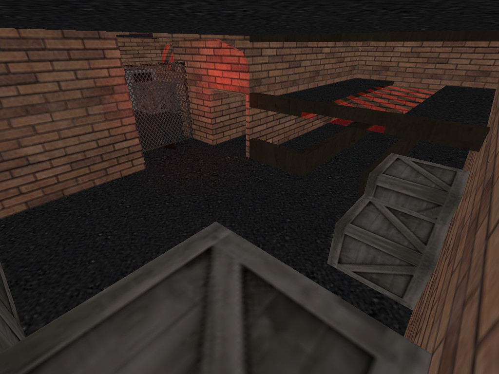 zm_ice_humans_zg Mod for Counter-Strike 1.6 | CS1.6 Mods