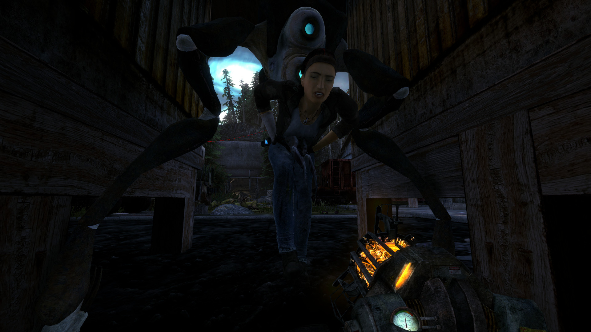 Improved Cinematic Main Characters Mod for Half-Life 2 | HL2 Mods