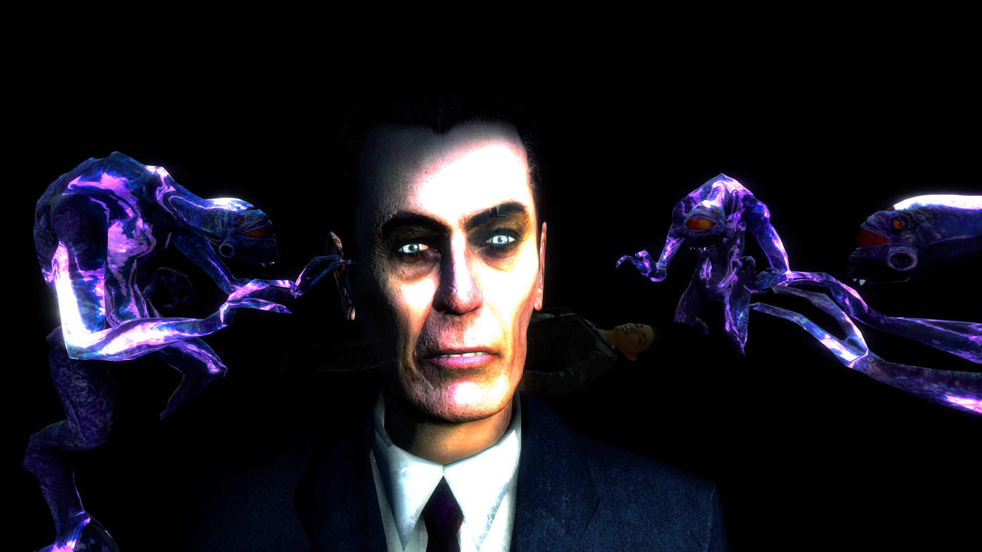 Improved Cinematic Main Characters Mod for Half-Life 2 | HL2 Mods