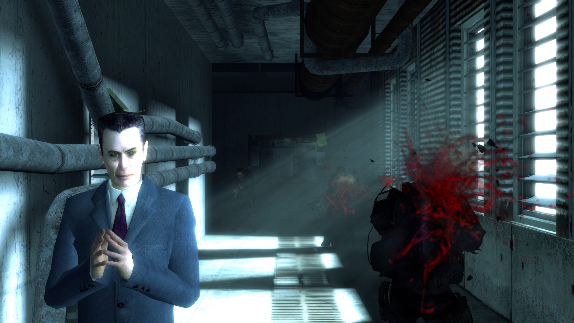 Improved Cinematic Main Characters Mod for Half-Life 2 | HL2 Mods