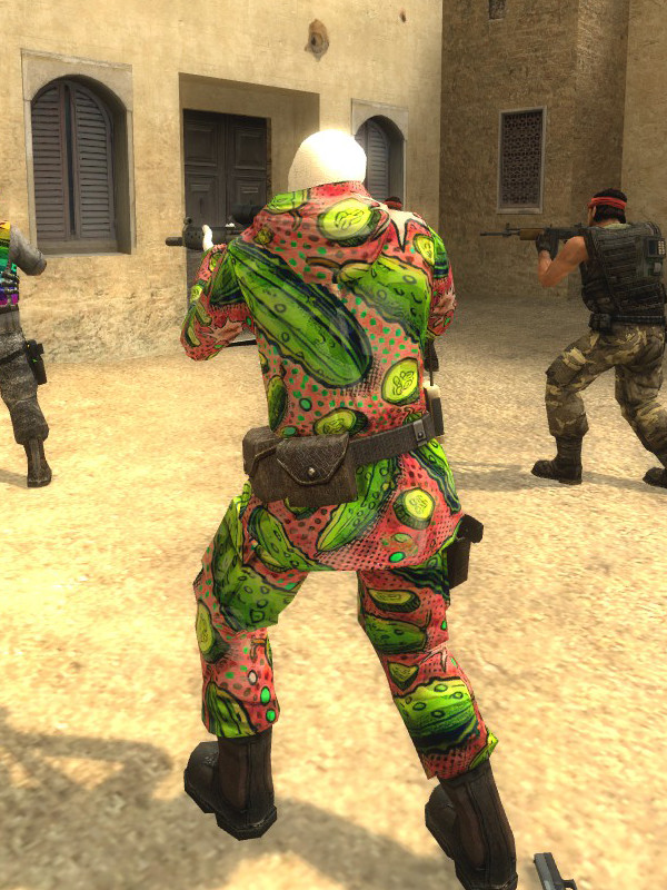 T_Arctic G1 Mod for Counter-Strike: Source | CS:S Mods