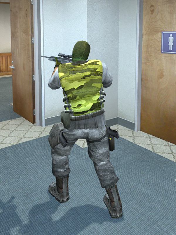 T_Phoenix_CCW Mod for Counter-Strike: Source | CS:S Mods