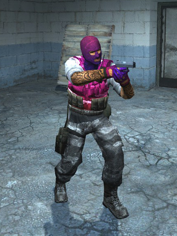 T_Phoenix_CCW Mod for Counter-Strike: Source | CS:S Mods