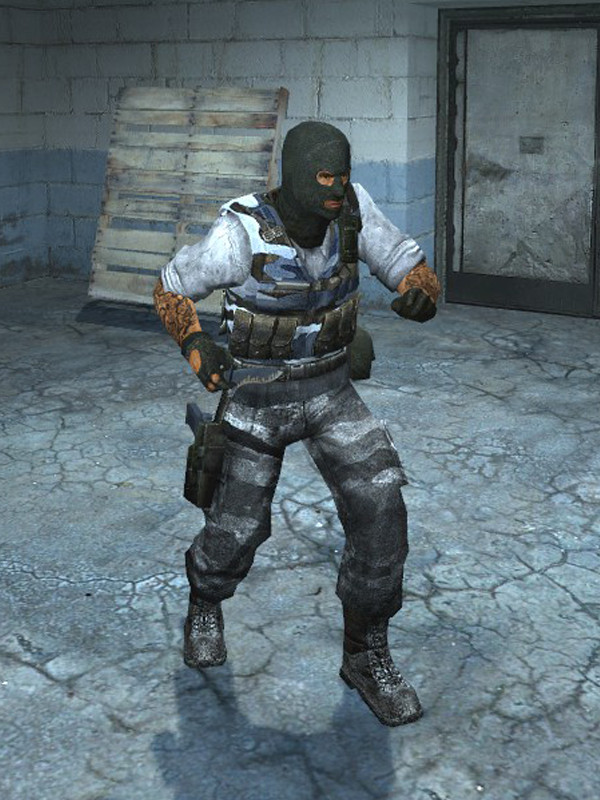 T_Phoenix_CCW Mod for Counter-Strike: Source | CS:S Mods