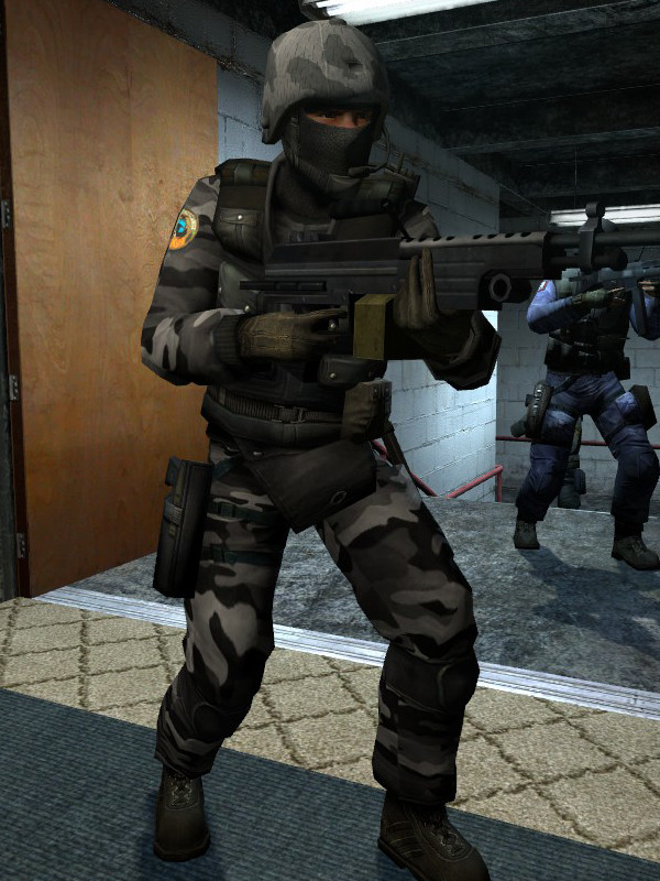 GSG9 V1 Mod for Counter-Strike: Source | CS:S Mods