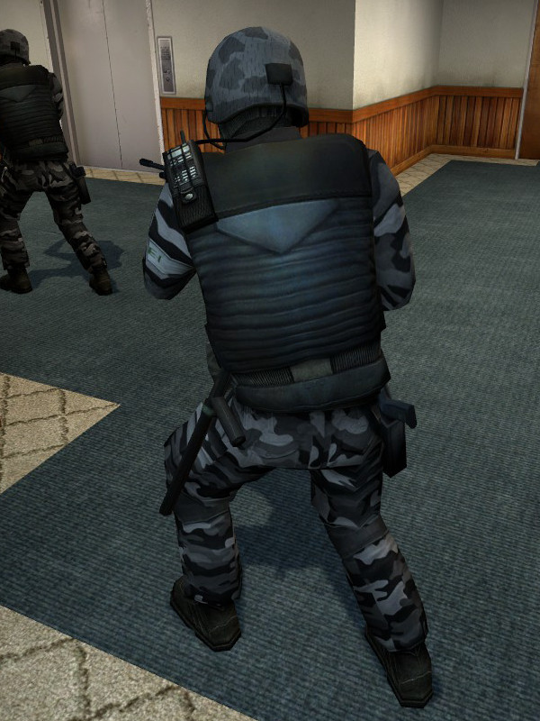 GSG9 V1 Mod for Counter-Strike: Source | CS:S Mods