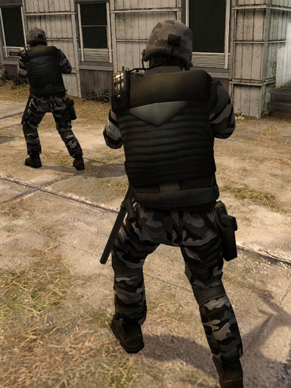 GSG9 V1 Mod for Counter-Strike: Source | CS:S Mods