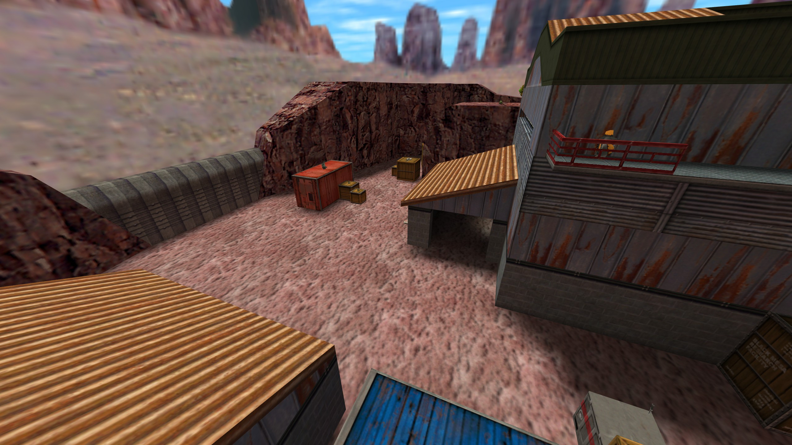 Nuke Mod for Half-Life: Opposing Force | HL:OF Mods