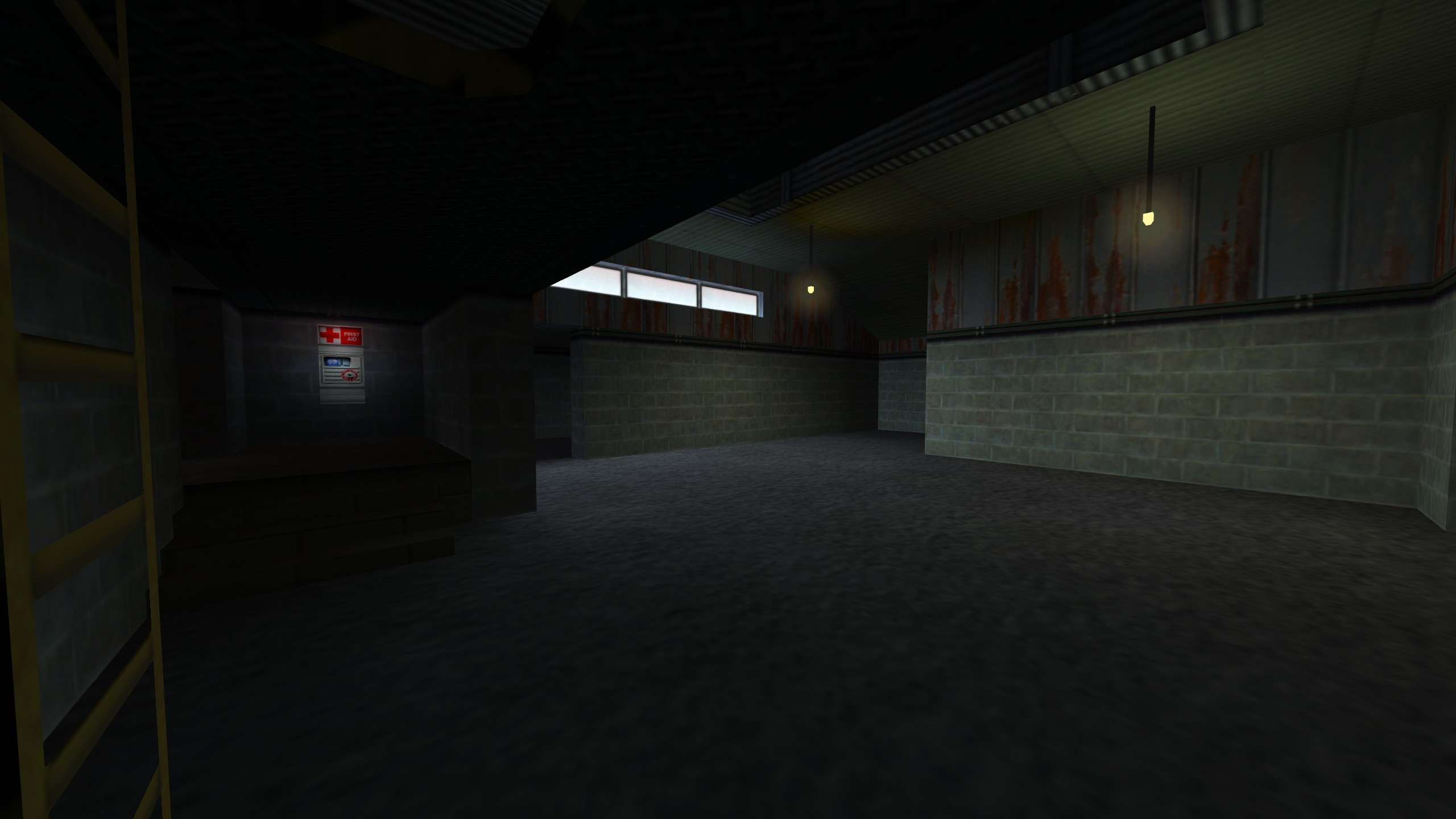 Nuke Mod for Half-Life: Opposing Force | HL:OF Mods