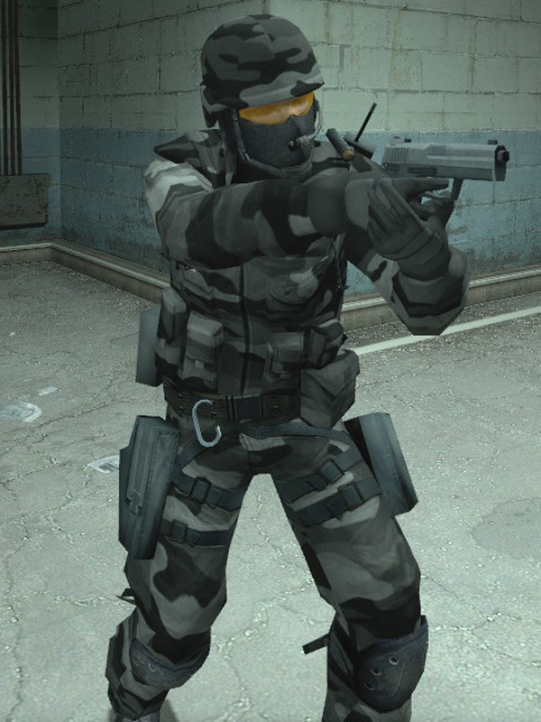 CT_Urban V5 Mod for Counter-Strike: Source | CS:S Mods