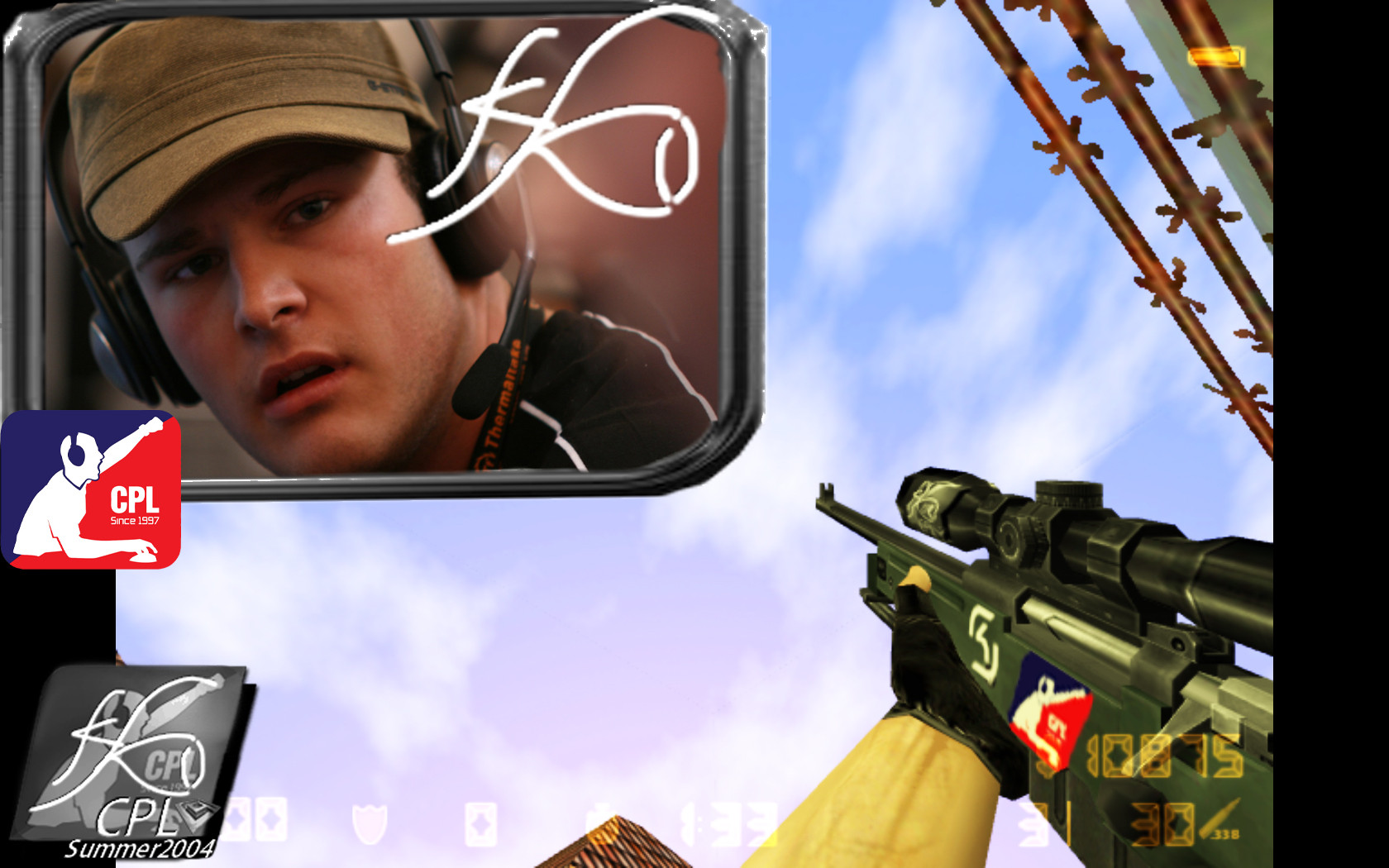 AWP l KK Mod for Counter-Strike 1.6 | CS1.6 Mods