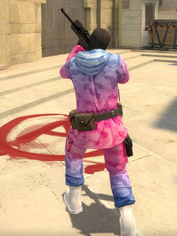 MiX_Arctic Mini Pack Mod for Counter-Strike: Source | CS:S Mods