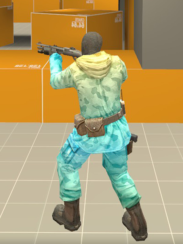 MiX_Arctic Mini Pack Mod for Counter-Strike: Source | CS:S Mods