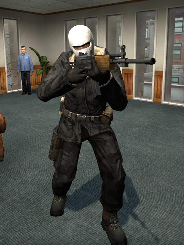 MiX_Arctic Mini Pack Mod for Counter-Strike: Source | CS:S Mods