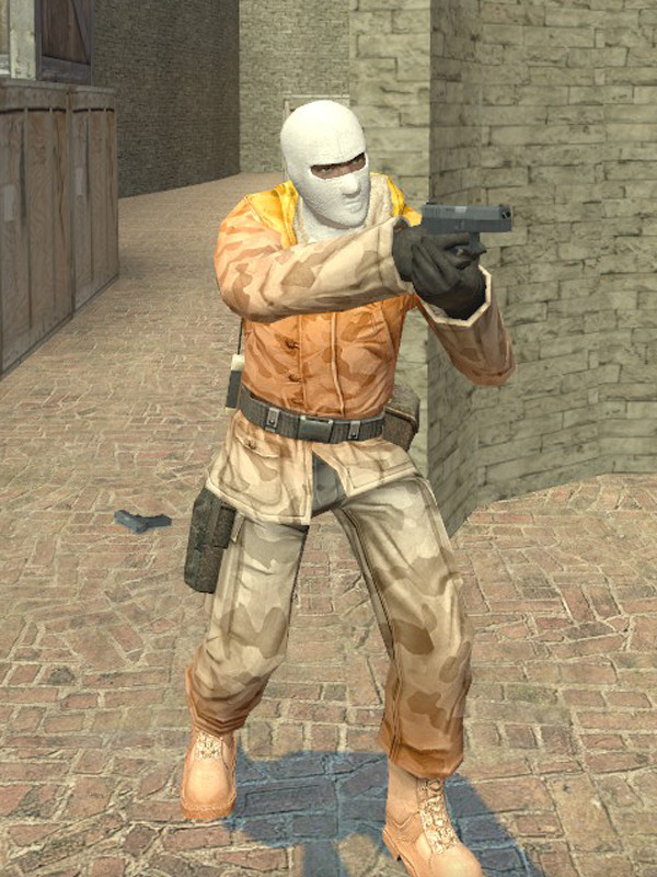 MiX_Arctic Mini Pack Mod for Counter-Strike: Source | CS:S Mods