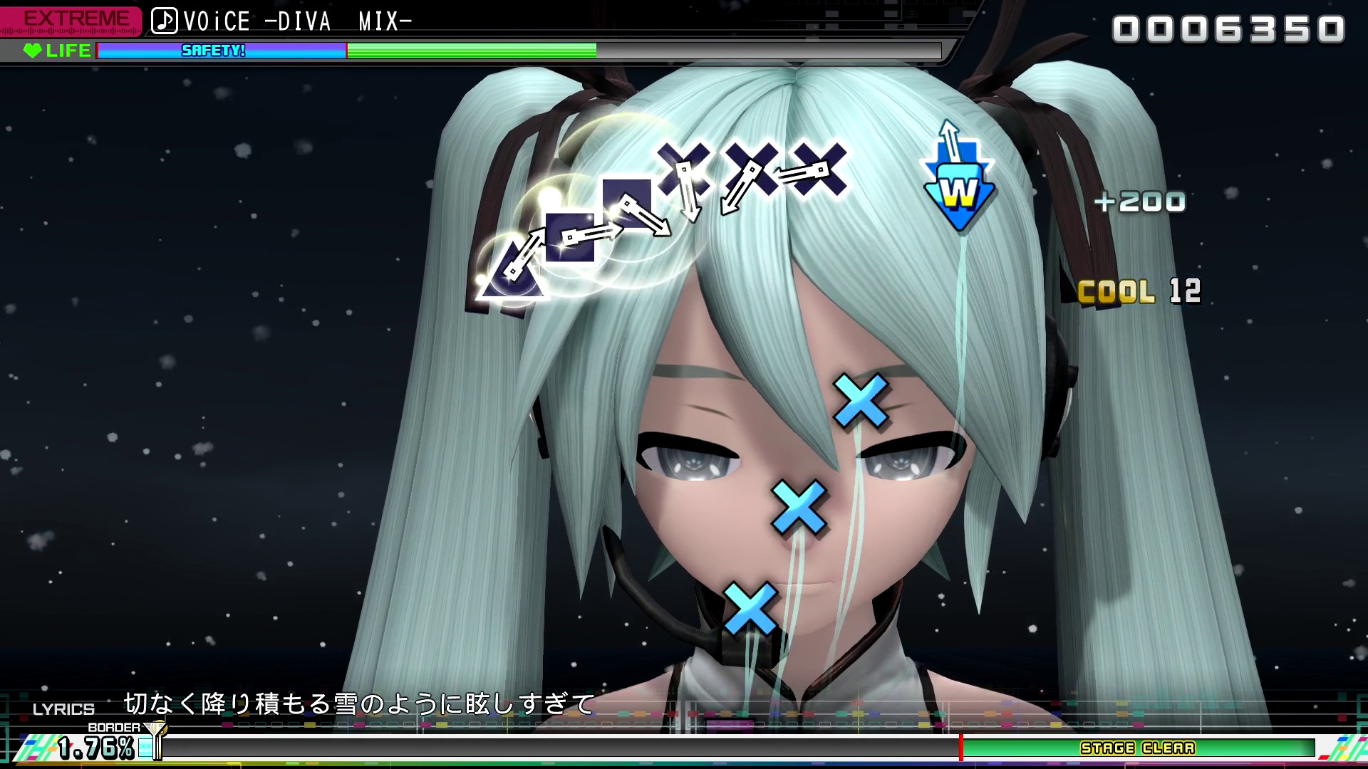 Custom Console Charts for Arcade Songs Mod for Hatsune Miku: Project ...