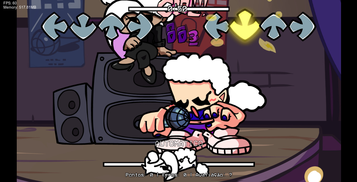 D-Side Joana Vita (Genderbend João Vitor) + FLA Mod for Friday Night ...