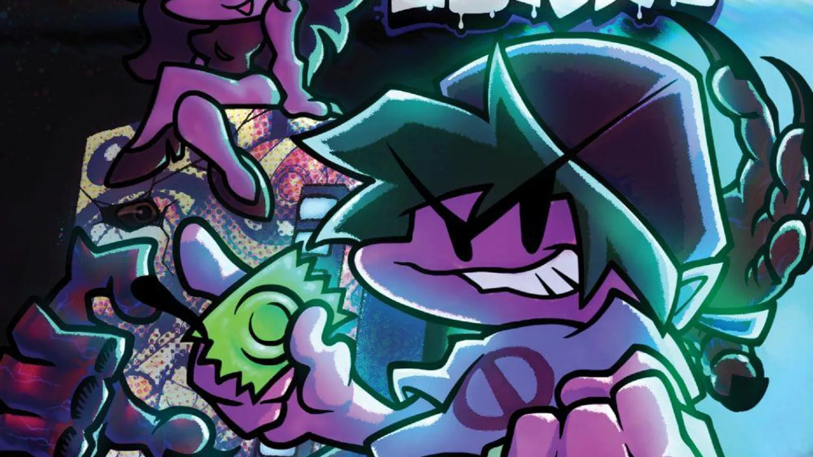 Friday Night Funkin' BUT IN ORDER!! Mod for Friday Night Funkin' | FNF Mods