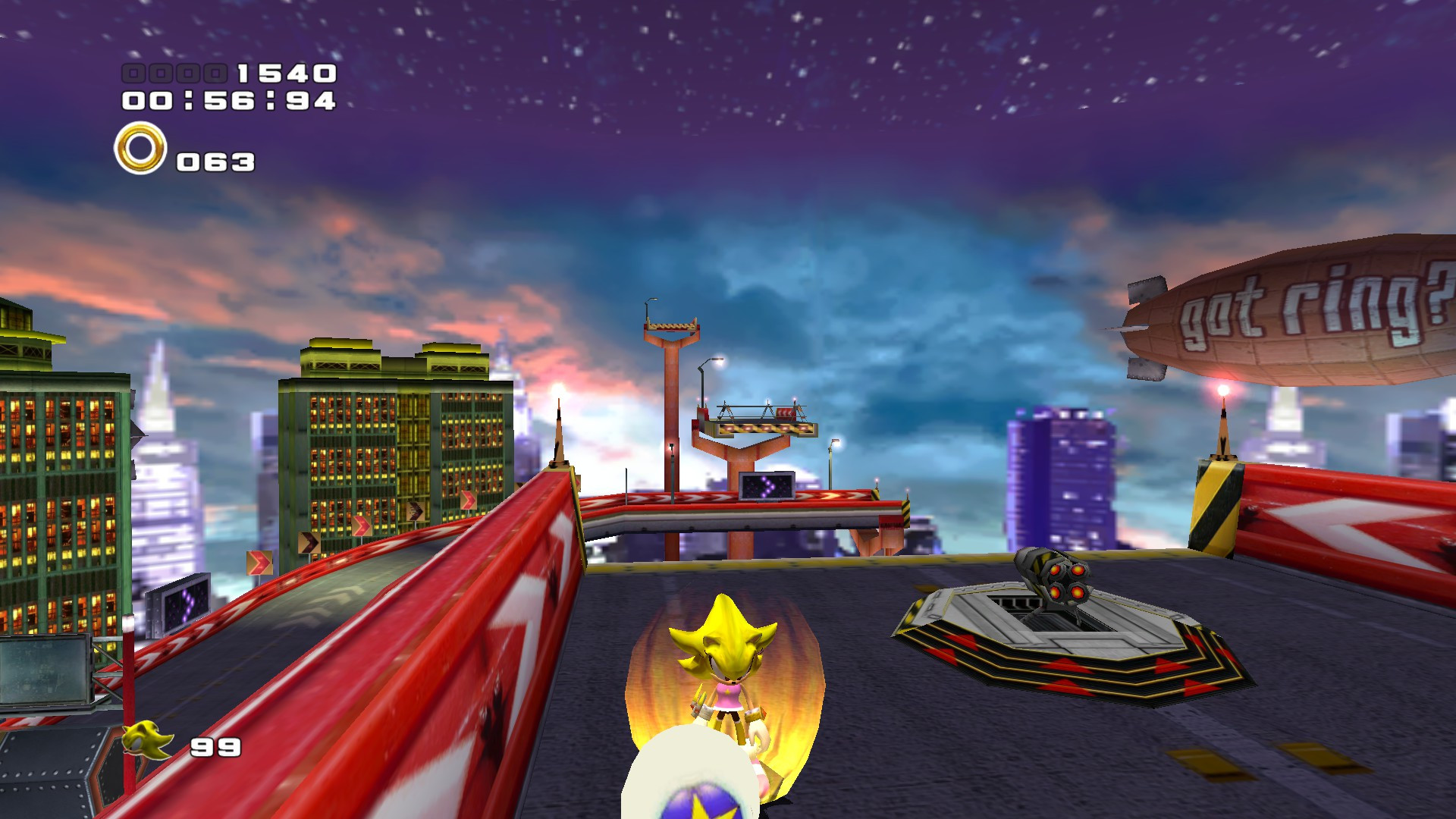 Female Sonic Mod for Sonic Adventure 2 | SA2 Mods