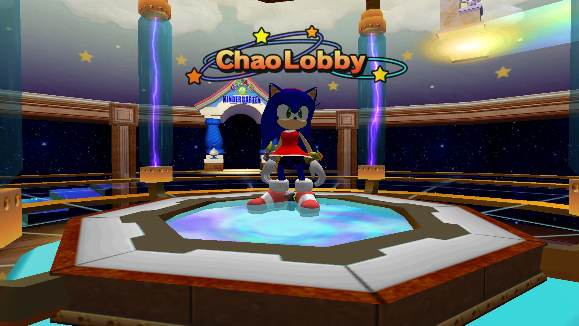 Female Sonic Mod for Sonic Adventure 2 | SA2 Mods