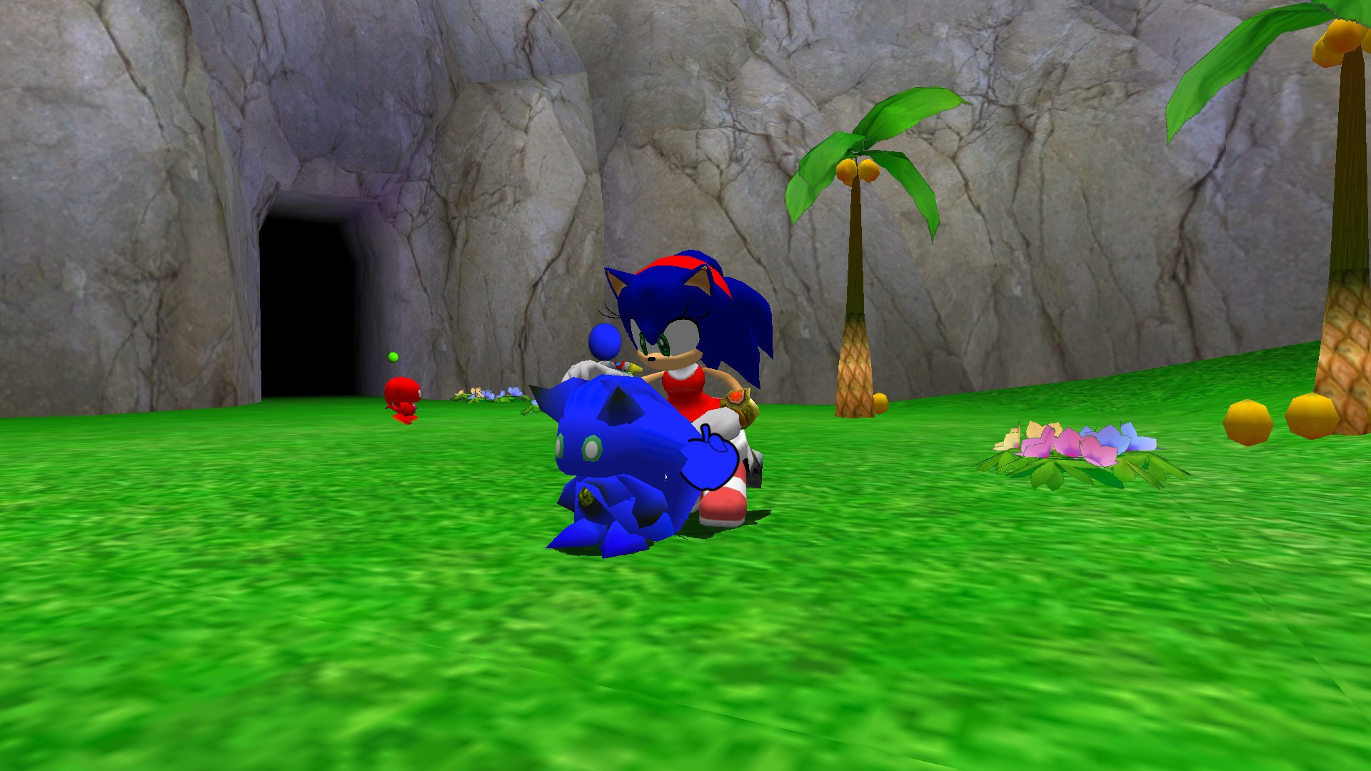 Female Sonic Mod for Sonic Adventure 2 | SA2 Mods