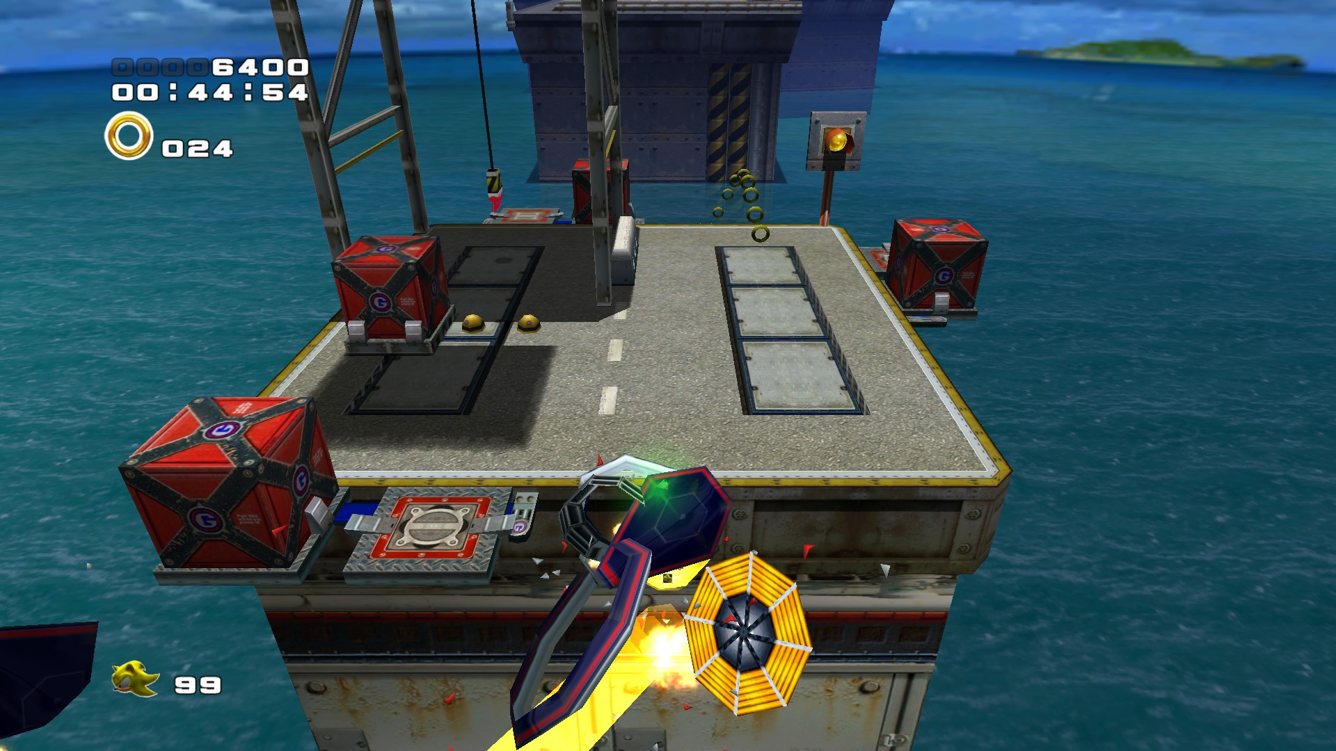 Female Sonic Mod for Sonic Adventure 2 | SA2 Mods