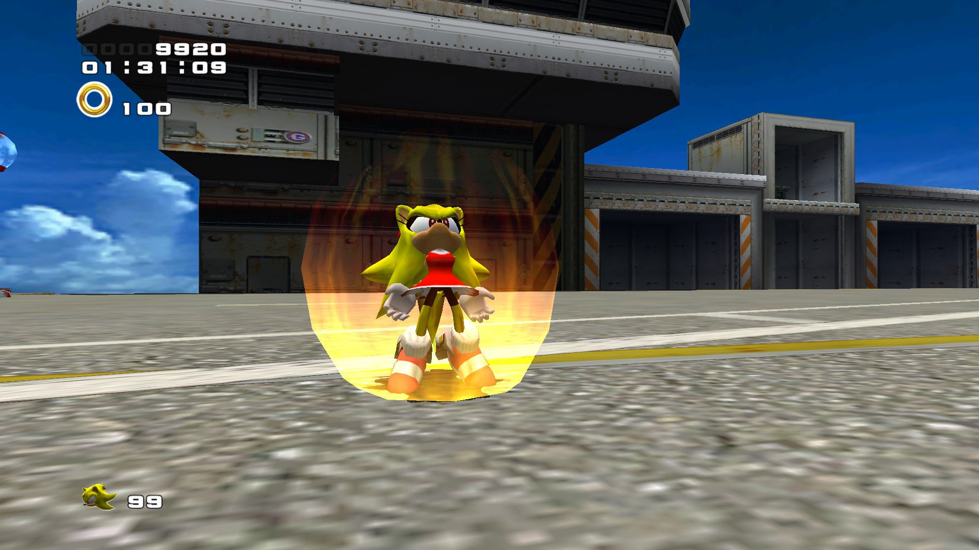 Female Sonic Mod for Sonic Adventure 2 | SA2 Mods