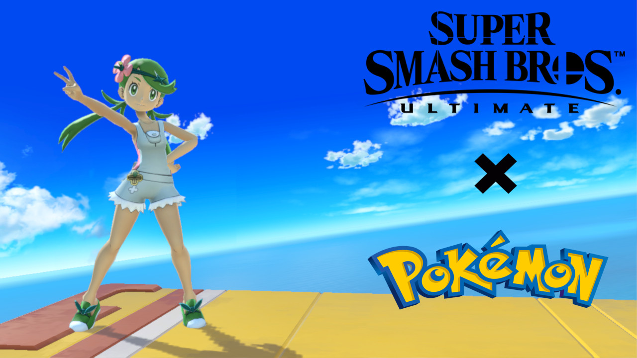 Mallow Mod for Super Smash Bros. Ultimate | SSBU Mods