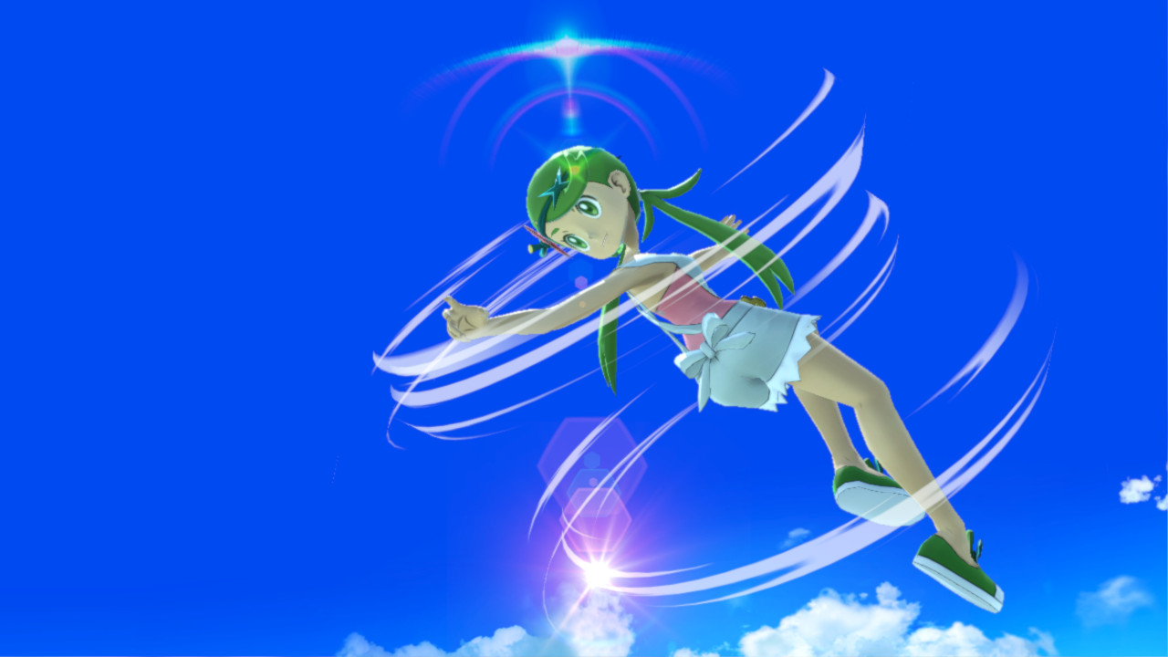 Mallow Mod for Super Smash Bros. Ultimate | SSBU Mods