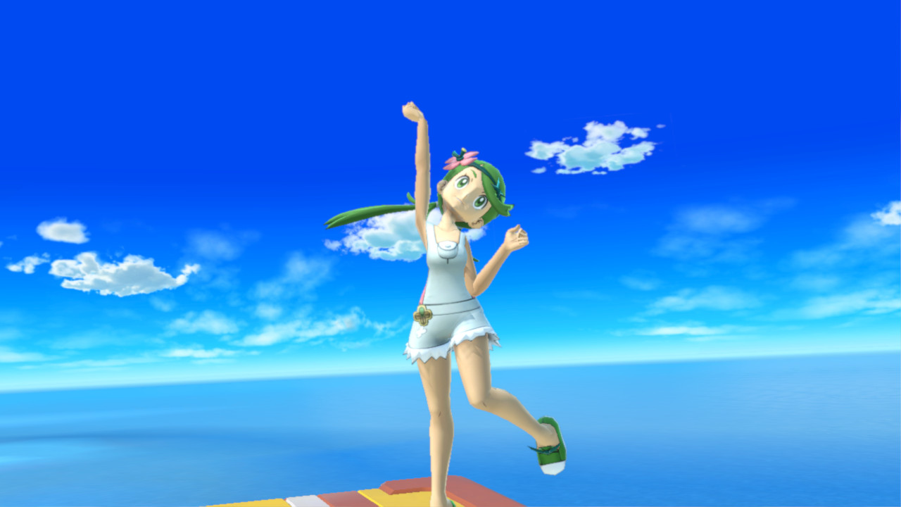 Mallow Mod for Super Smash Bros. Ultimate | SSBU Mods